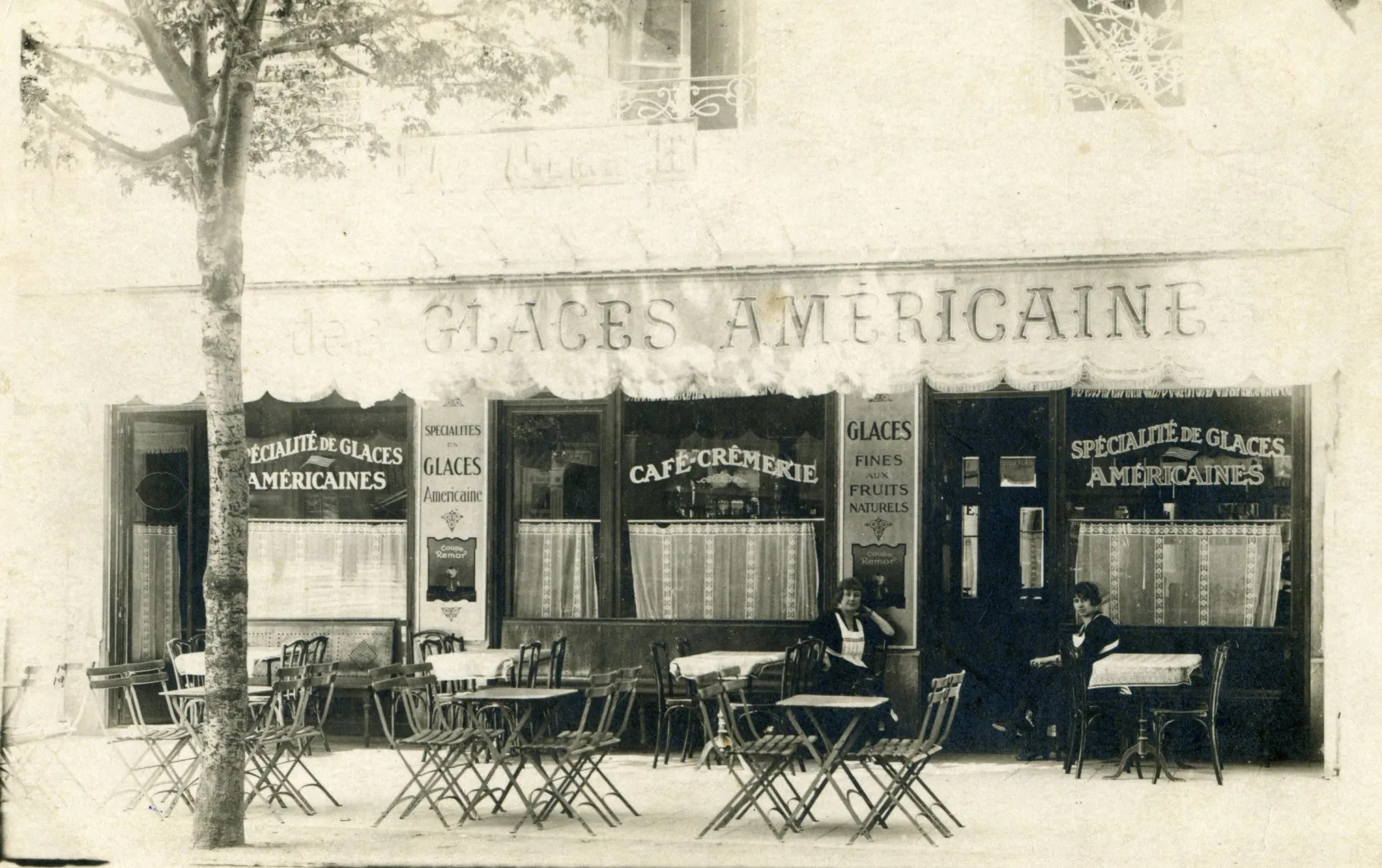 DEPUIS 1921 | Remor