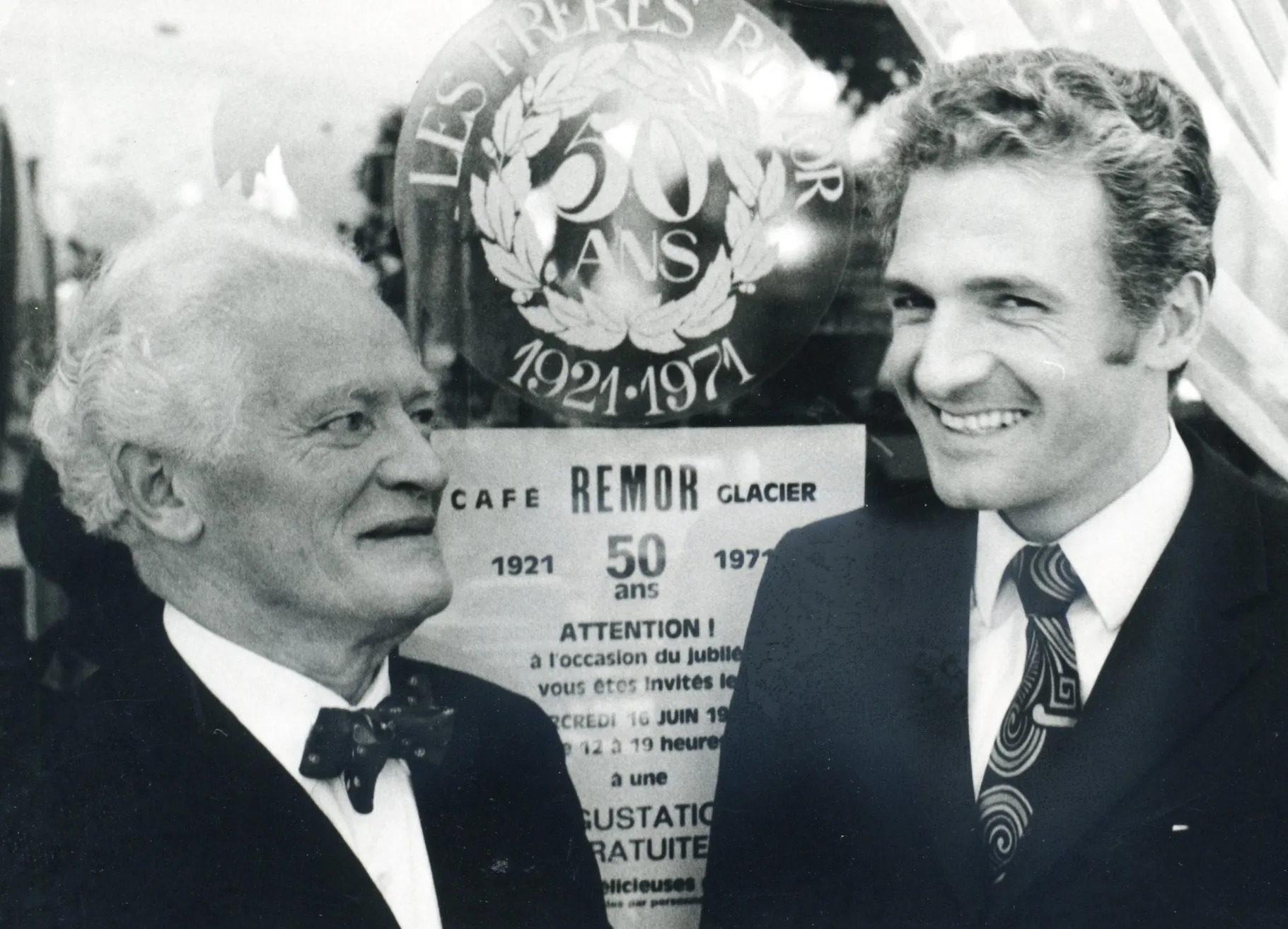 DEPUIS 1921 | Remor