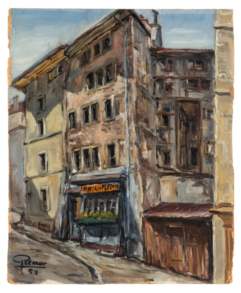 DEPUIS 1921 | Remor